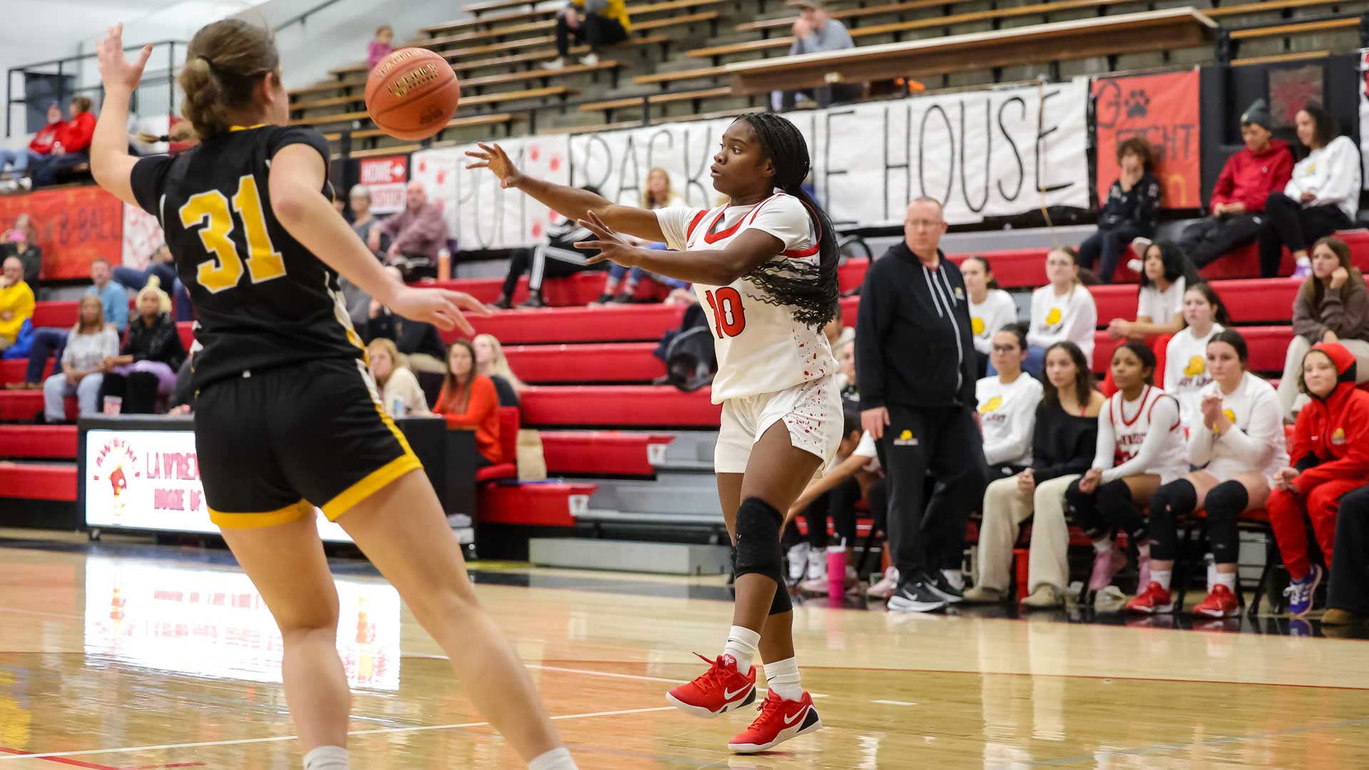 Nauholz, Ramsay power Lawrence girls past Shawnee Mission West in ...